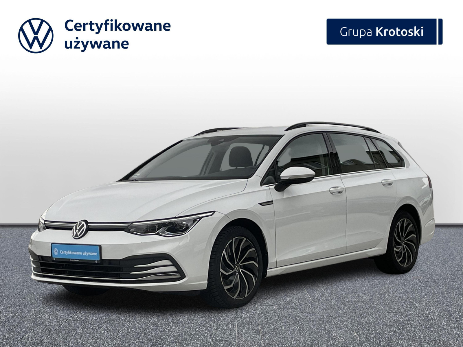 Volkswagen Golf Variant, diesel, automatyczna, 2022 - Używany | Grupa ...